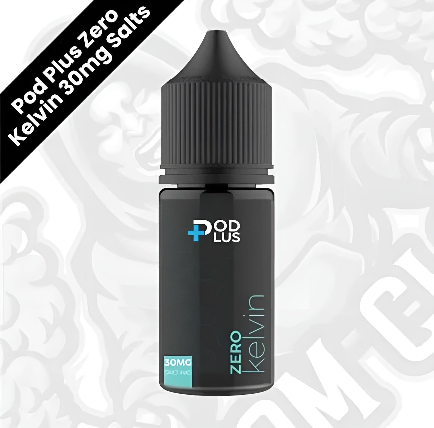 Pod Plus Nic Salts – Vapers Saloon